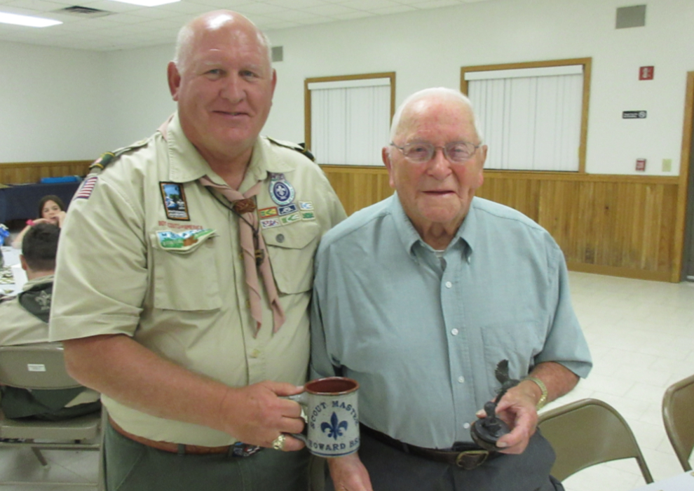 Howard Boy Scout Troop 353 celebrates 50 years | News, Sports, Jobs ...